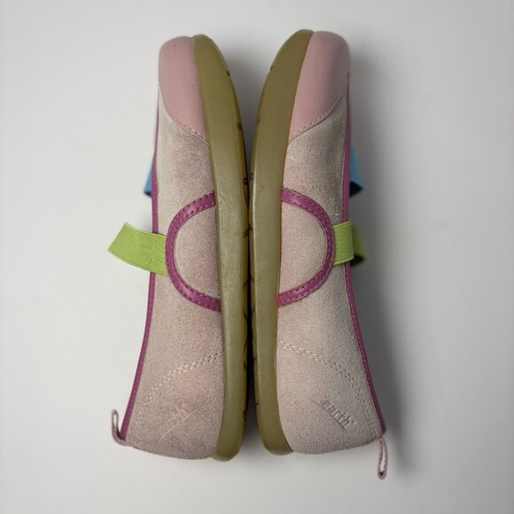 Kalso Earth Shoe | Shoes | Earth Kalso Negative Heel Key Pale Pink ...